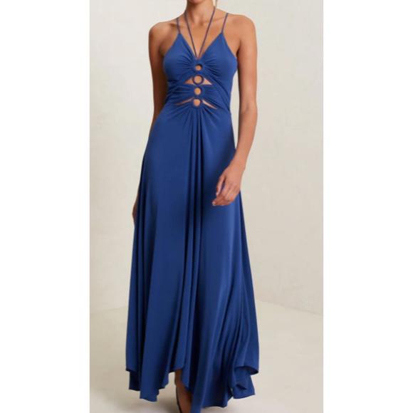 A.L.C. | Dresses | New Alc Kaylyn Dress In Riviera | Poshmark